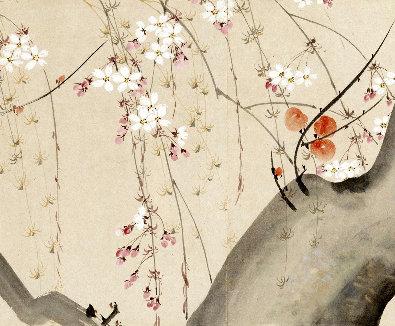 Japanese Fine Art Wallpapers - Top Free Japanese Fine Art Backgrounds ...