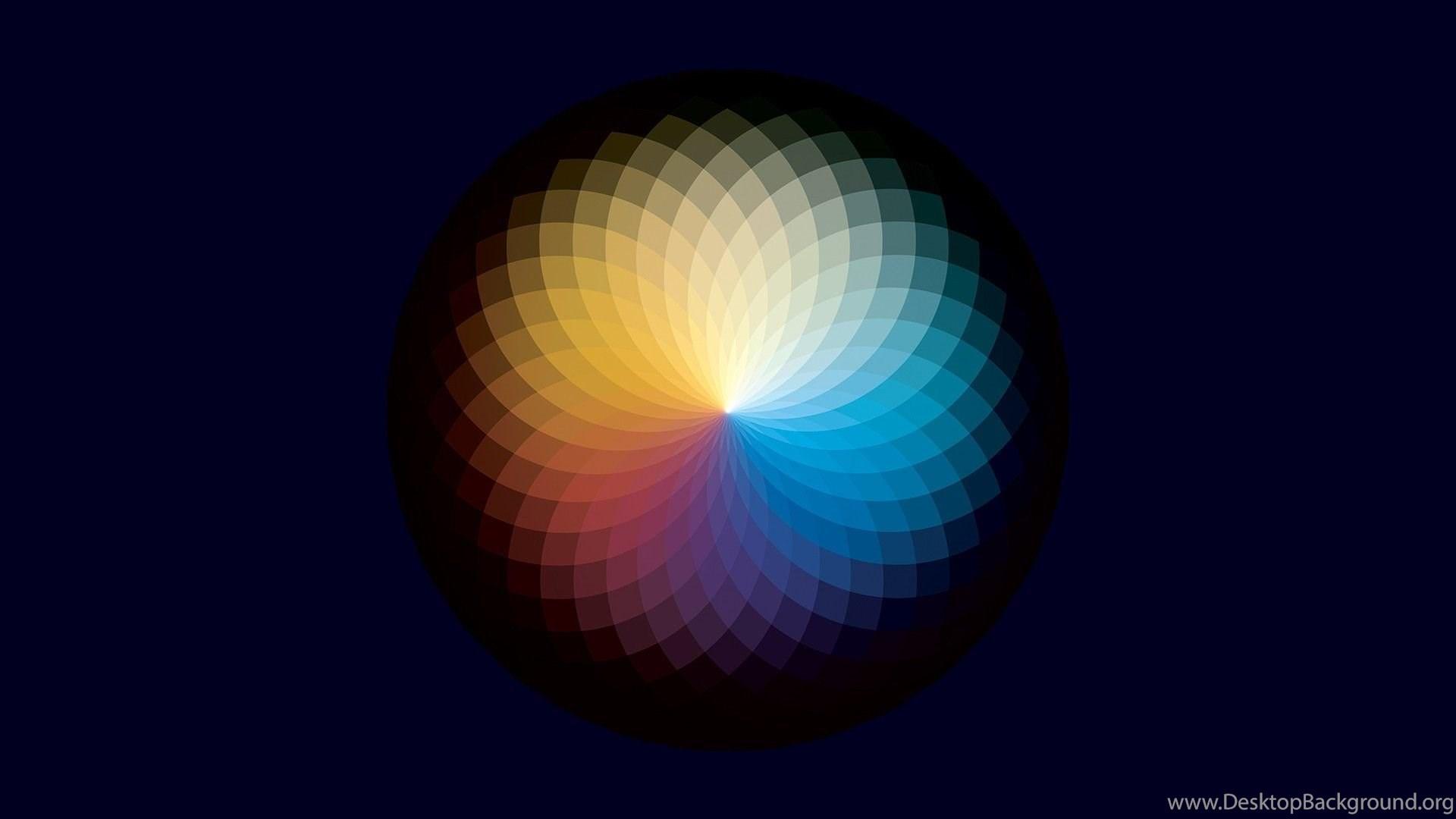 Geometric Circle Wallpapers - Top Free Geometric Circle Backgrounds ...