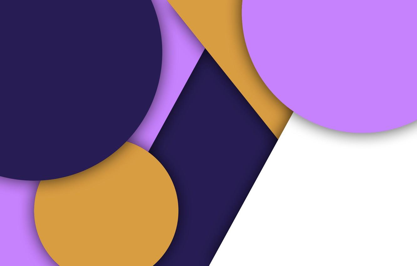 Geometric Circle Wallpapers - Top Free Geometric Circle Backgrounds ...