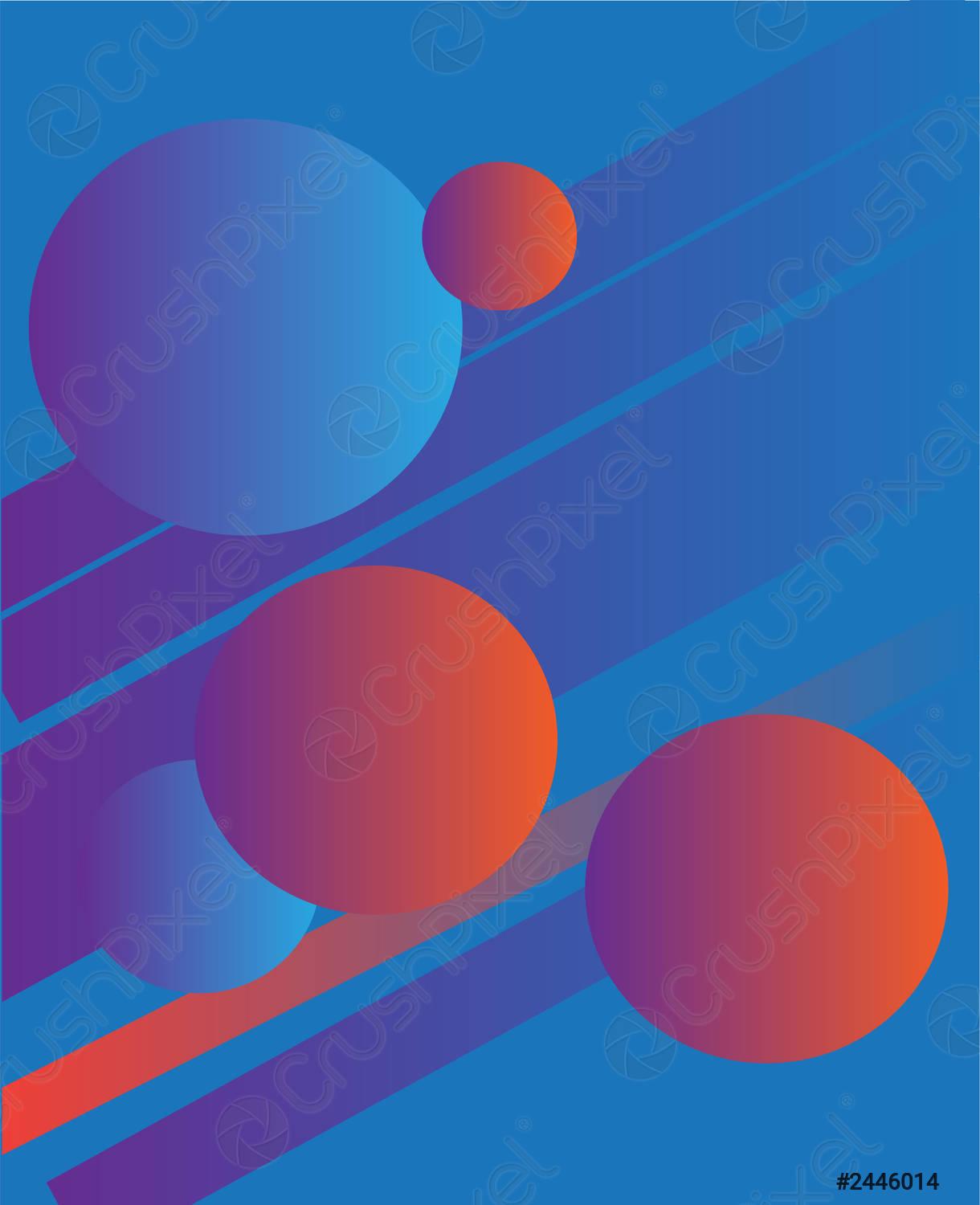 Geometric Circle Wallpapers - Top Free Geometric Circle Backgrounds ...