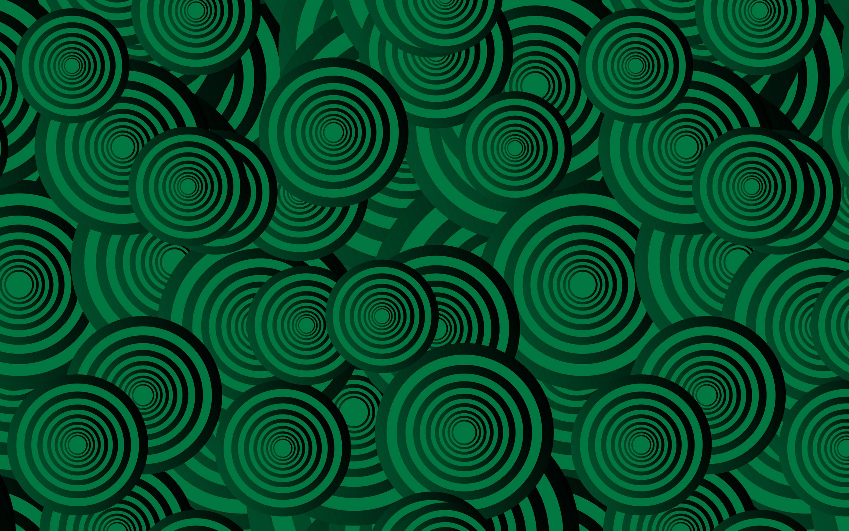 Green Circle Wallpapers - Top Free Green Circle Backgrounds ...