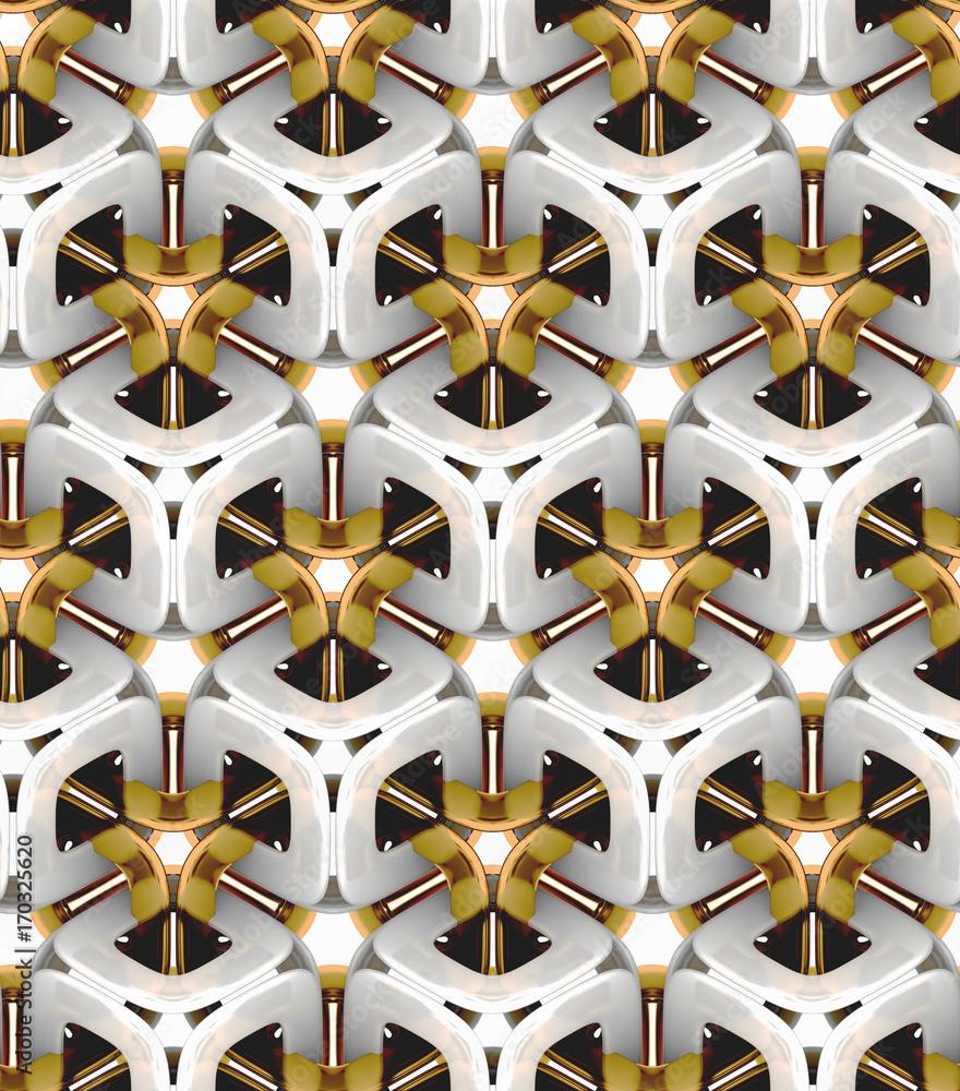 Gold 3D Wallpapers - Top Free Gold 3D Backgrounds - WallpaperAccess