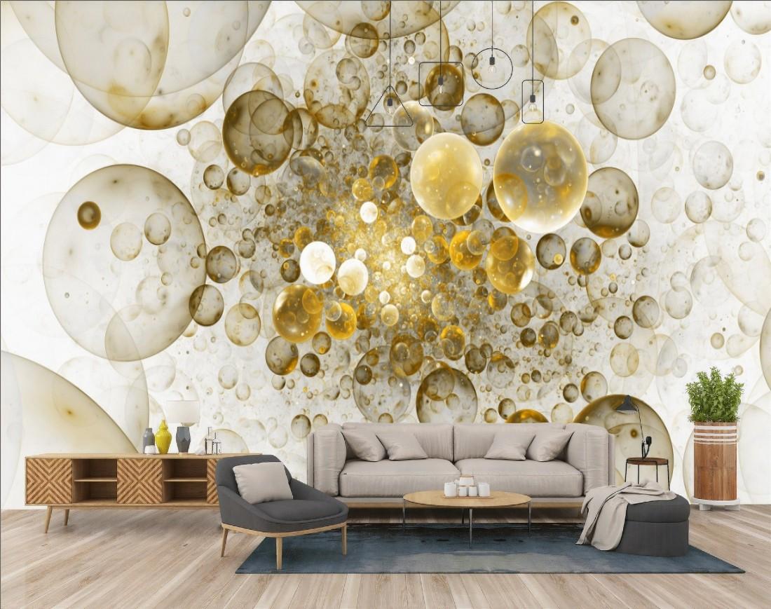 Gold 3D Wallpapers - Top Free Gold 3D Backgrounds - WallpaperAccess