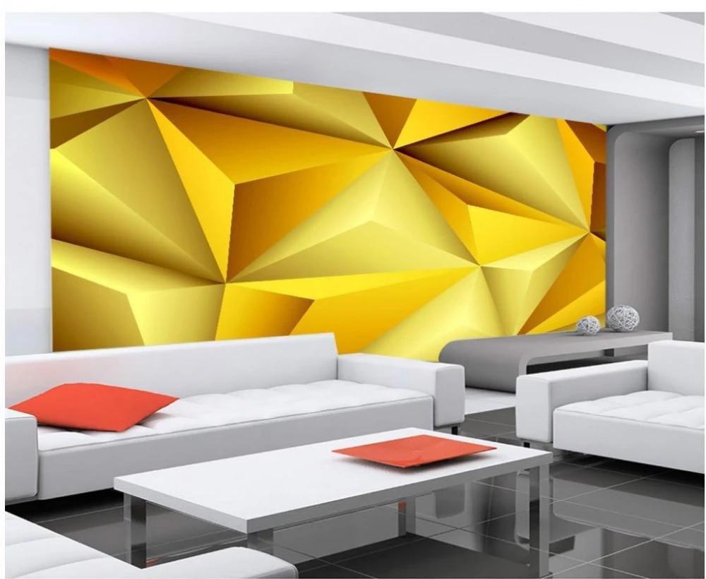 Gold 3D Wallpapers - Top Free Gold 3D Backgrounds - WallpaperAccess