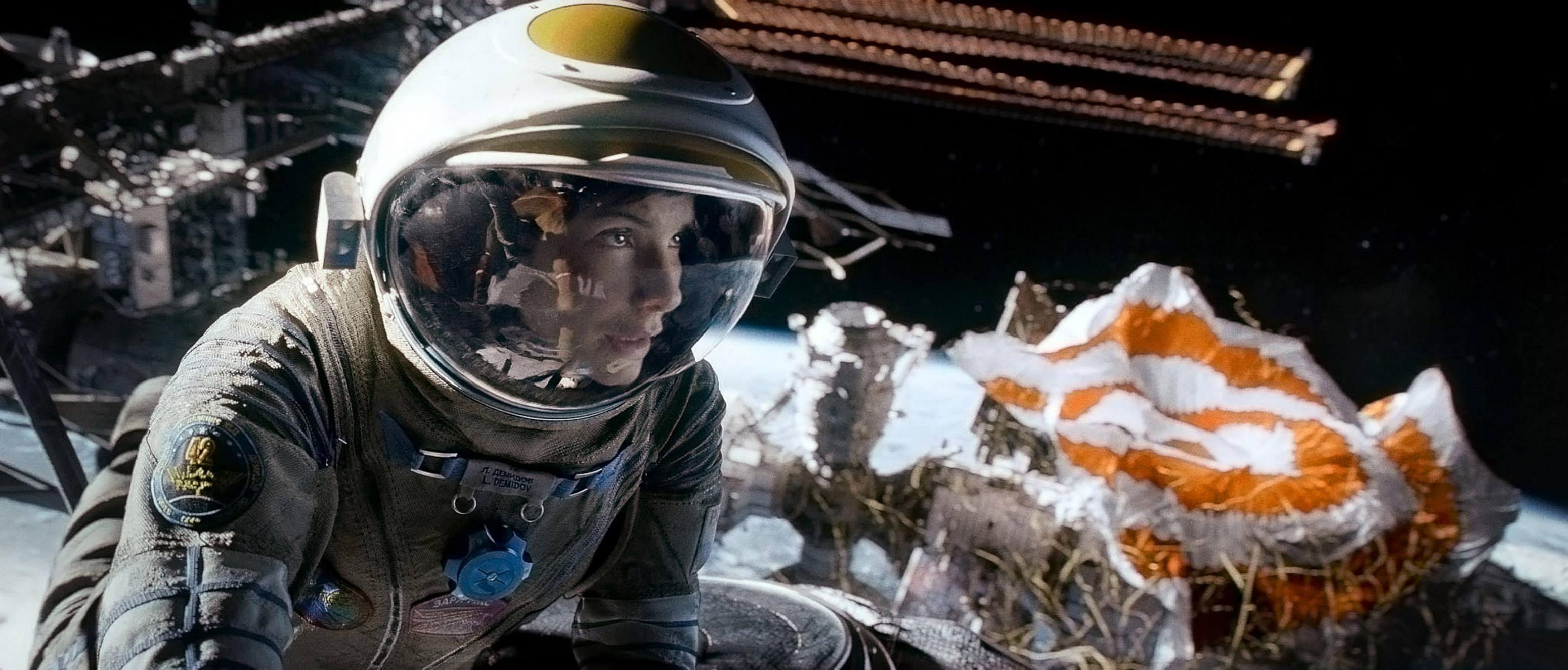 Gravity Movie Wallpapers - Top Free Gravity Movie Backgrounds ...