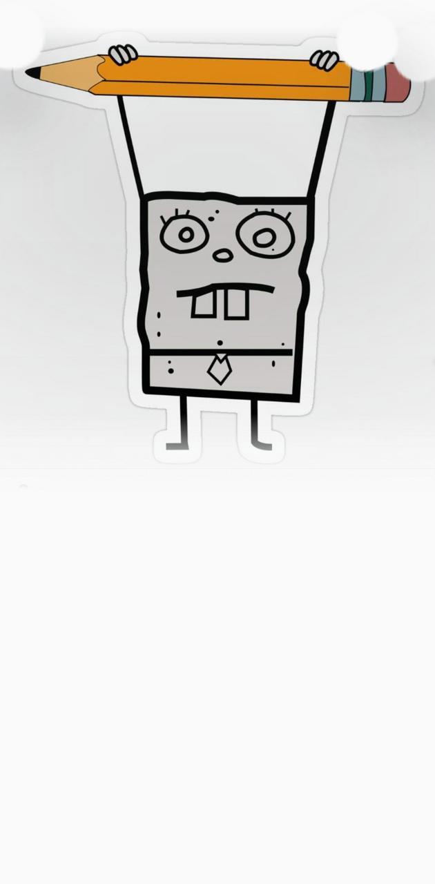 Doodlebob Wallpapers Top Free Doodlebob Backgrounds Wallpaperaccess
