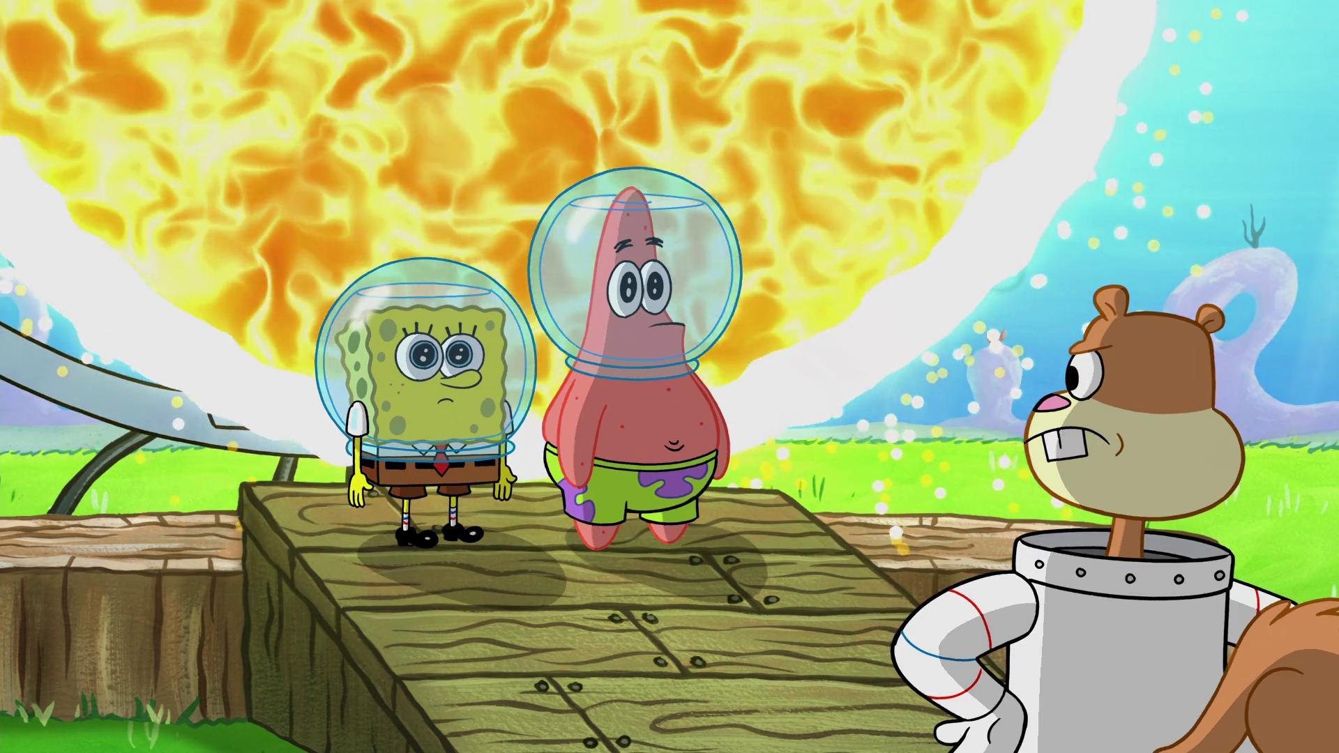 DoodleBob Wallpapers - Top Free DoodleBob Backgrounds - WallpaperAccess