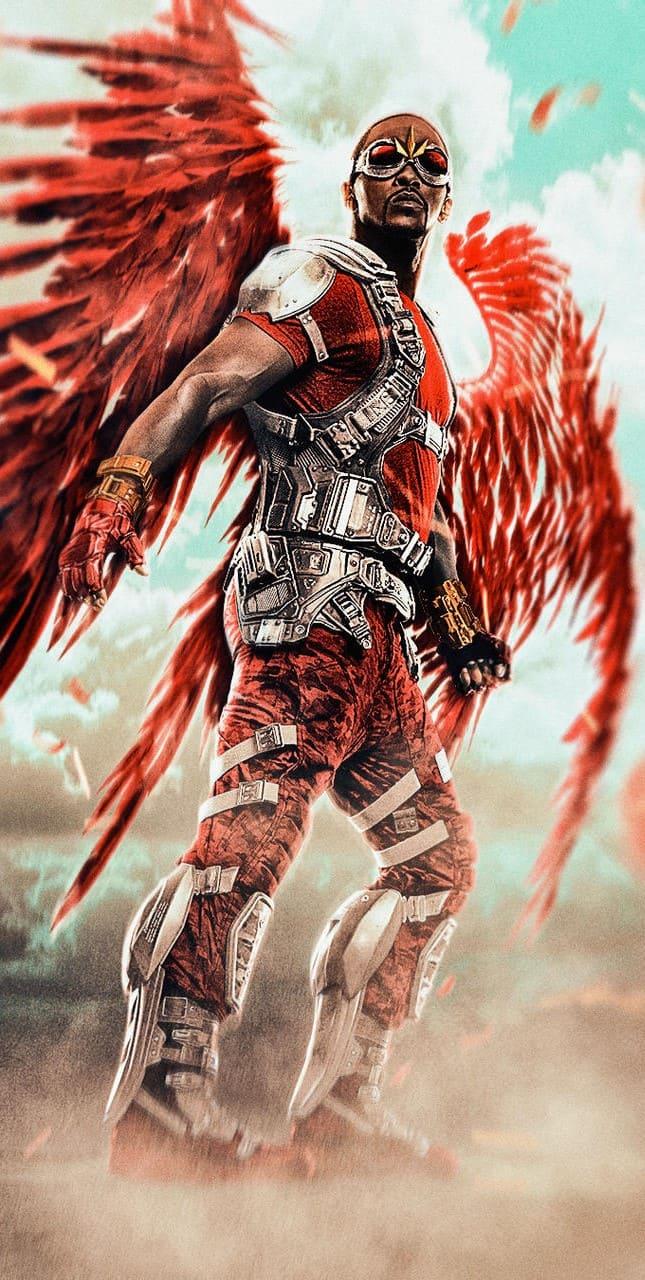 The Falcon Wallpapers - Top Free The Falcon Backgrounds - WallpaperAccess