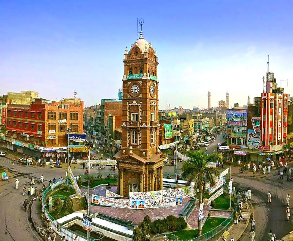 Faisalabad Wallpapers - Top Free Faisalabad Backgrounds - WallpaperAccess