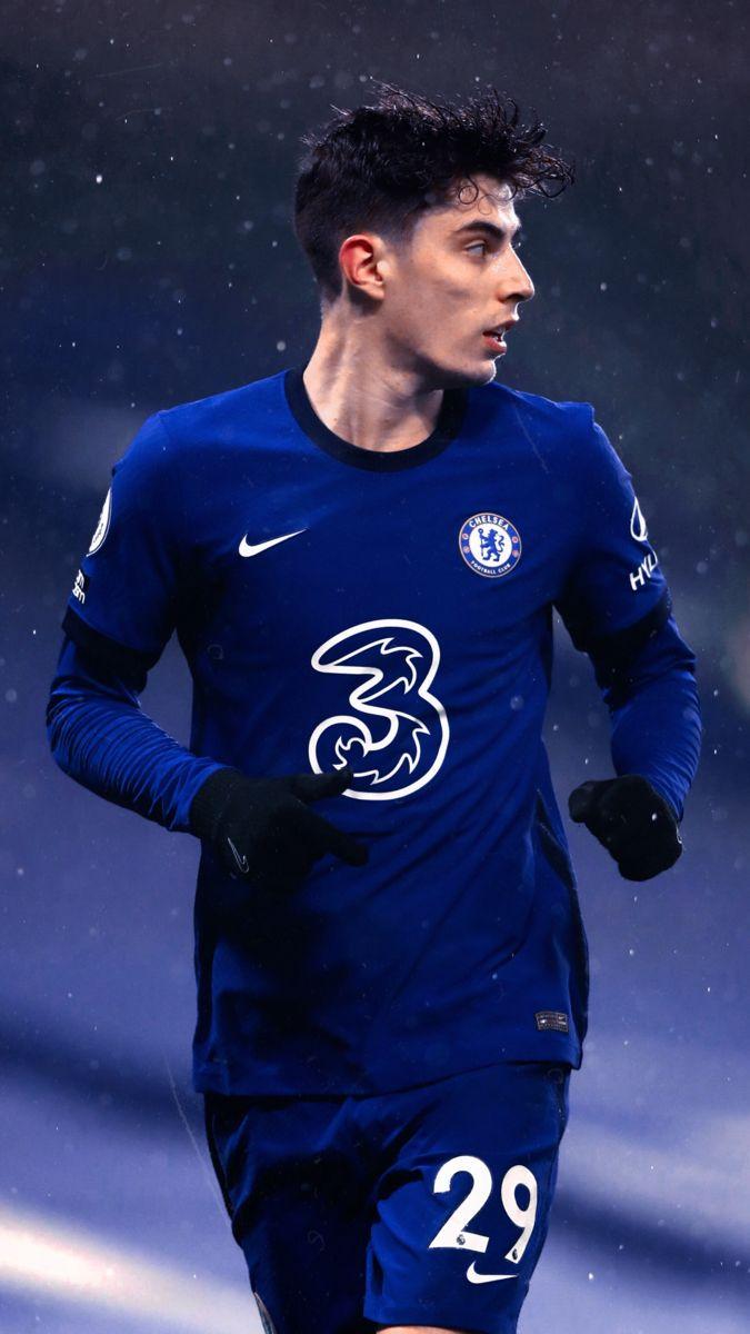 Kai Havertz Chelsea Wallpapers - Top Free Kai Havertz Chelsea ...