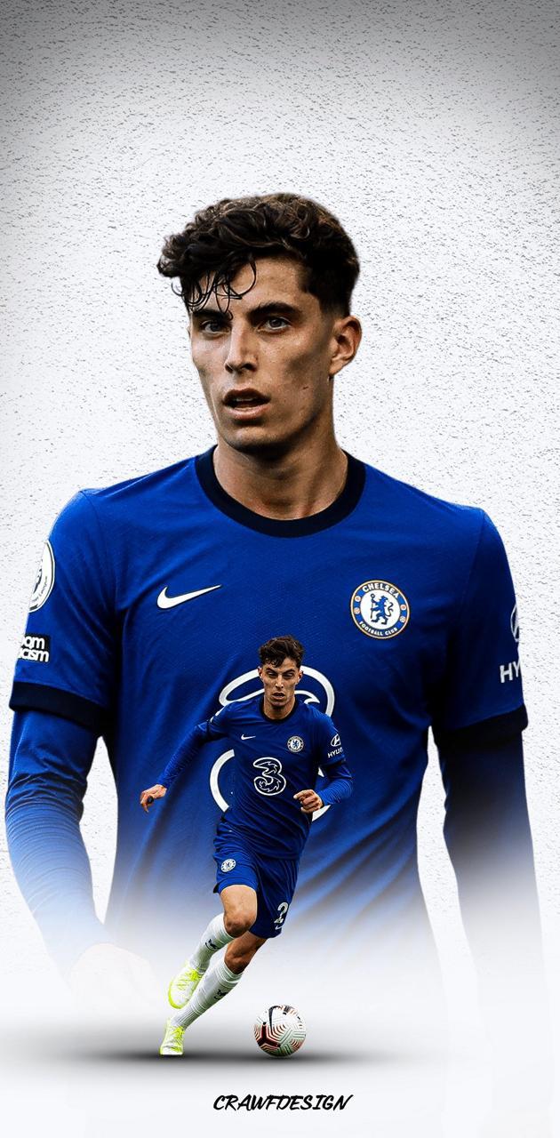 Kai Havertz Chelsea Wallpapers - Top Free Kai Havertz Chelsea ...
