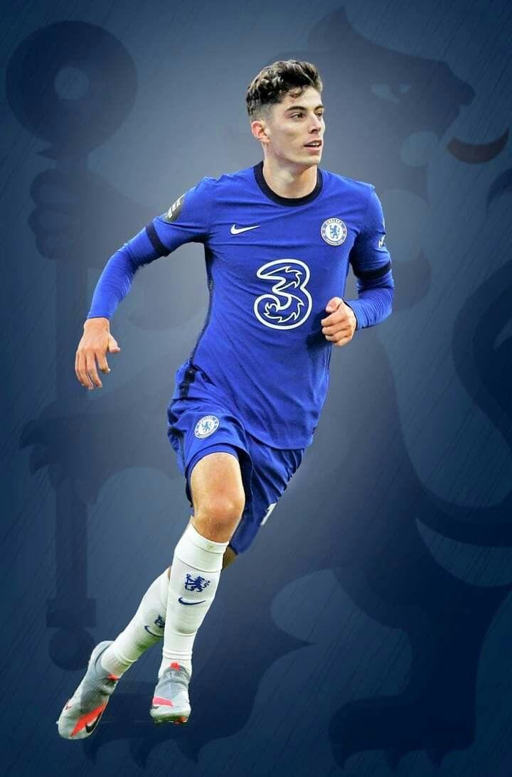 Kai Havertz Chelsea Wallpapers - Top Free Kai Havertz Chelsea ...