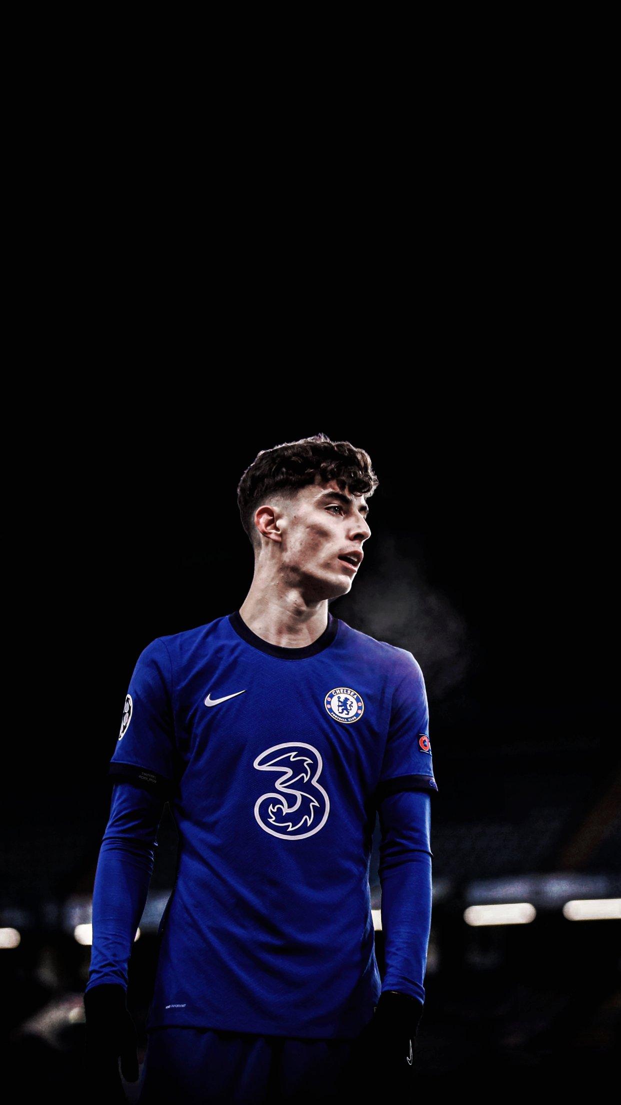 Kai Havertz Chelsea Wallpapers - Top Free Kai Havertz Chelsea ...