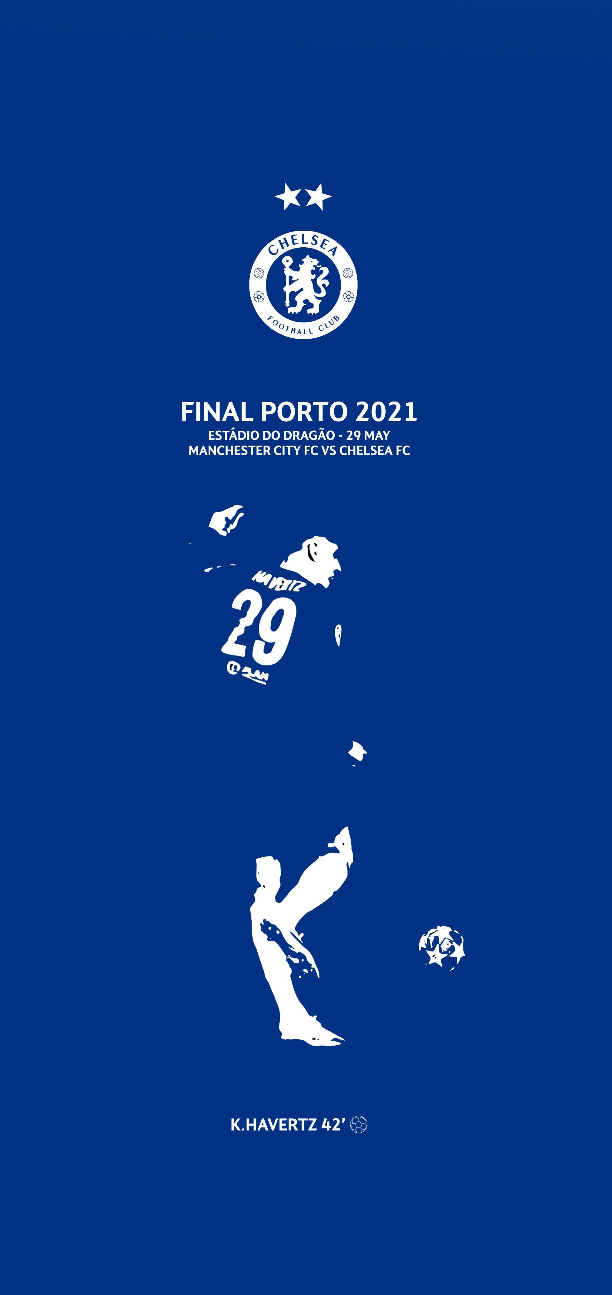 Kai Havertz Chelsea Wallpapers - Top Free Kai Havertz Chelsea ...