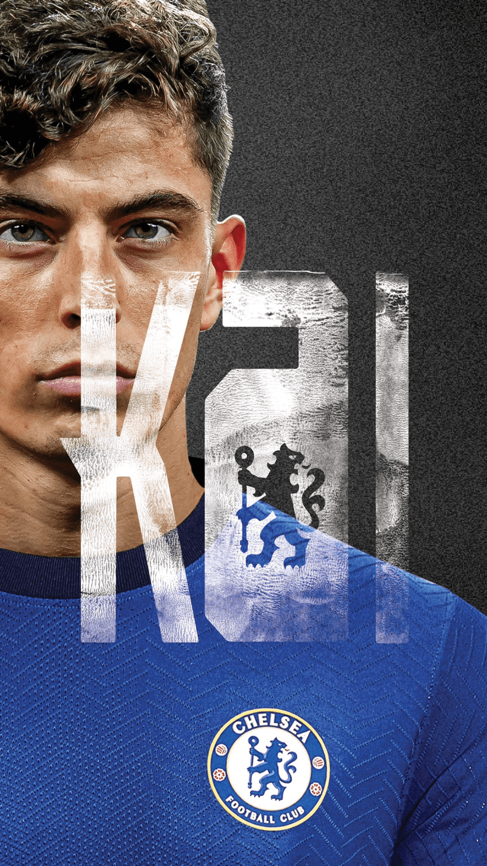 Kai Havertz Chelsea Wallpapers - Top Free Kai Havertz Chelsea ...