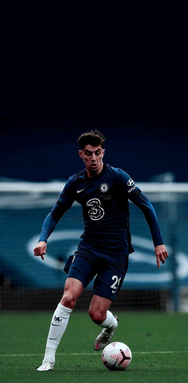 Kai Havertz Chelsea Wallpapers - Top Free Kai Havertz Chelsea ...