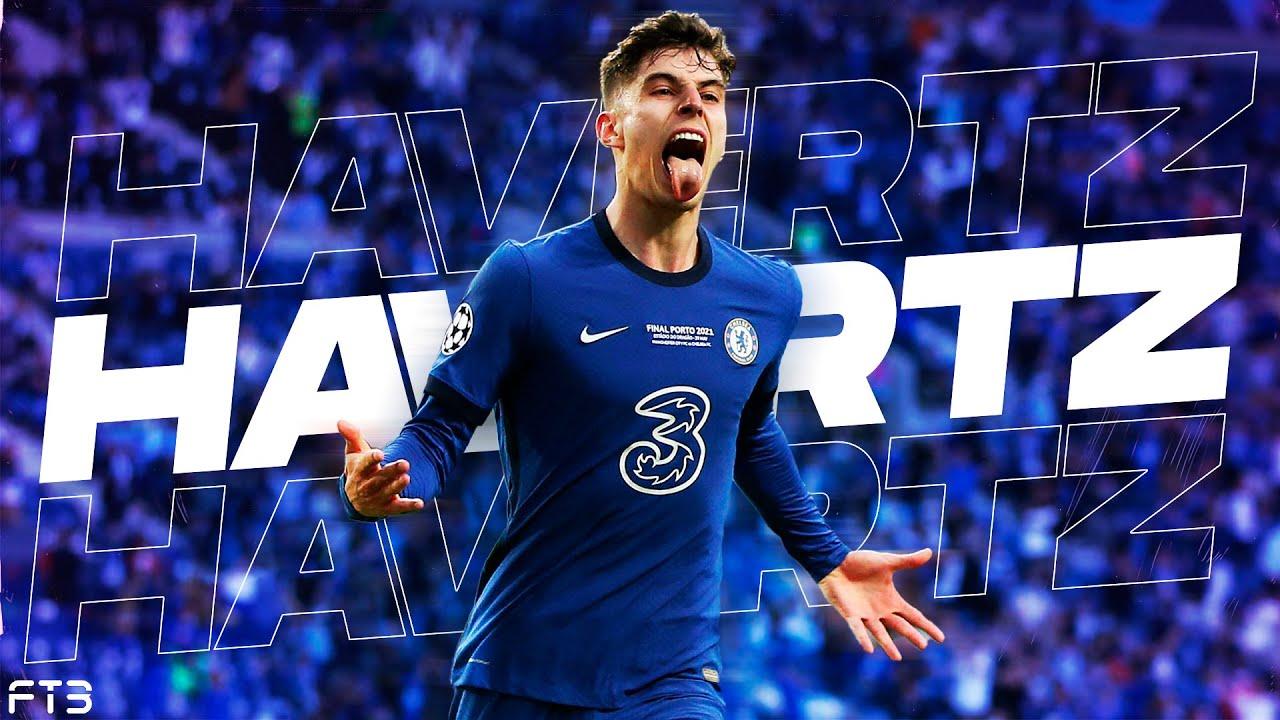 Kai Havertz Chelsea Wallpapers - Top Free Kai Havertz Chelsea ...