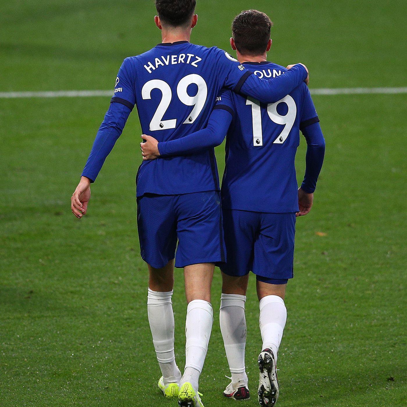 Kai Havertz Chelsea Wallpapers - Top Free Kai Havertz Chelsea ...