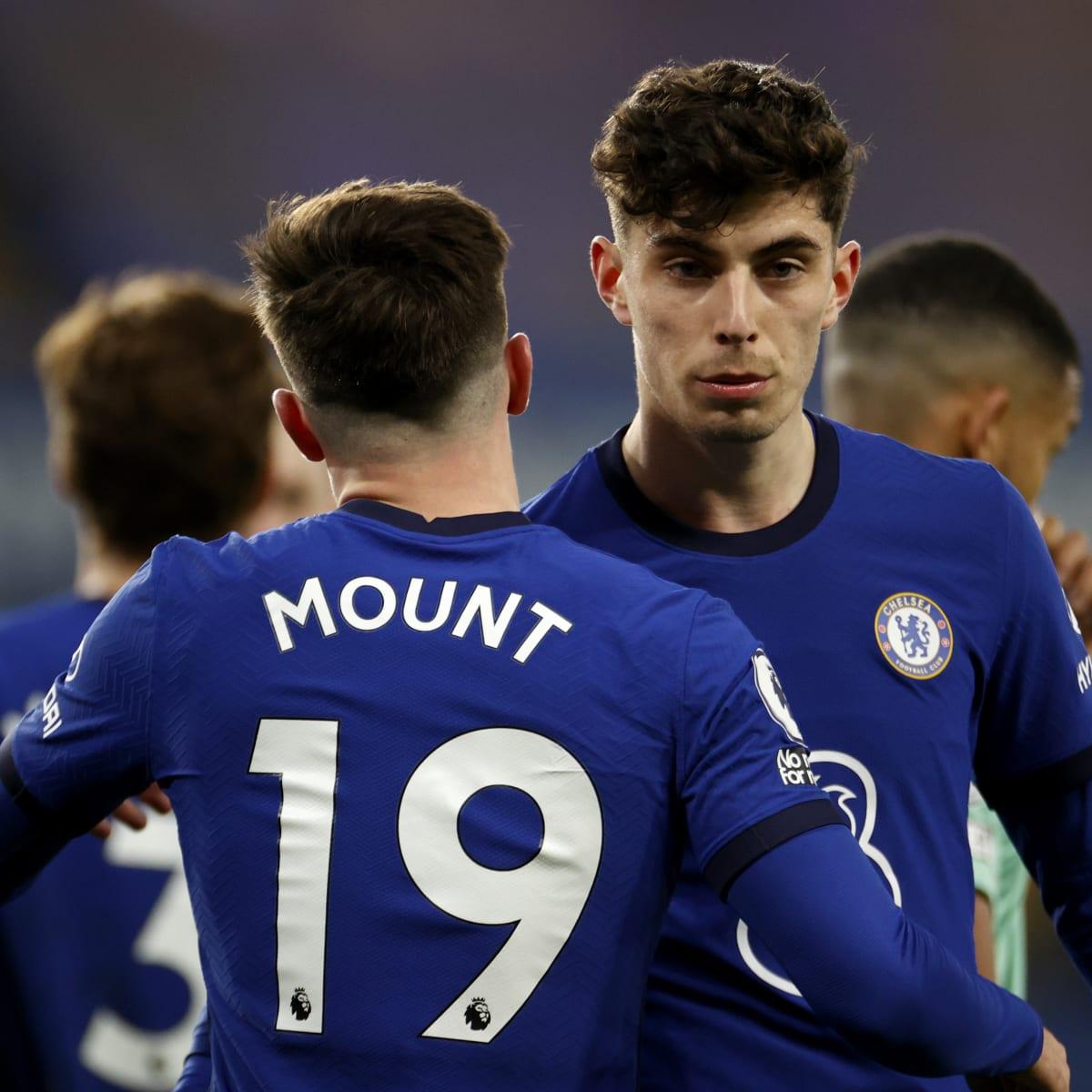 Kai Havertz Chelsea Wallpapers - Top Free Kai Havertz Chelsea ...