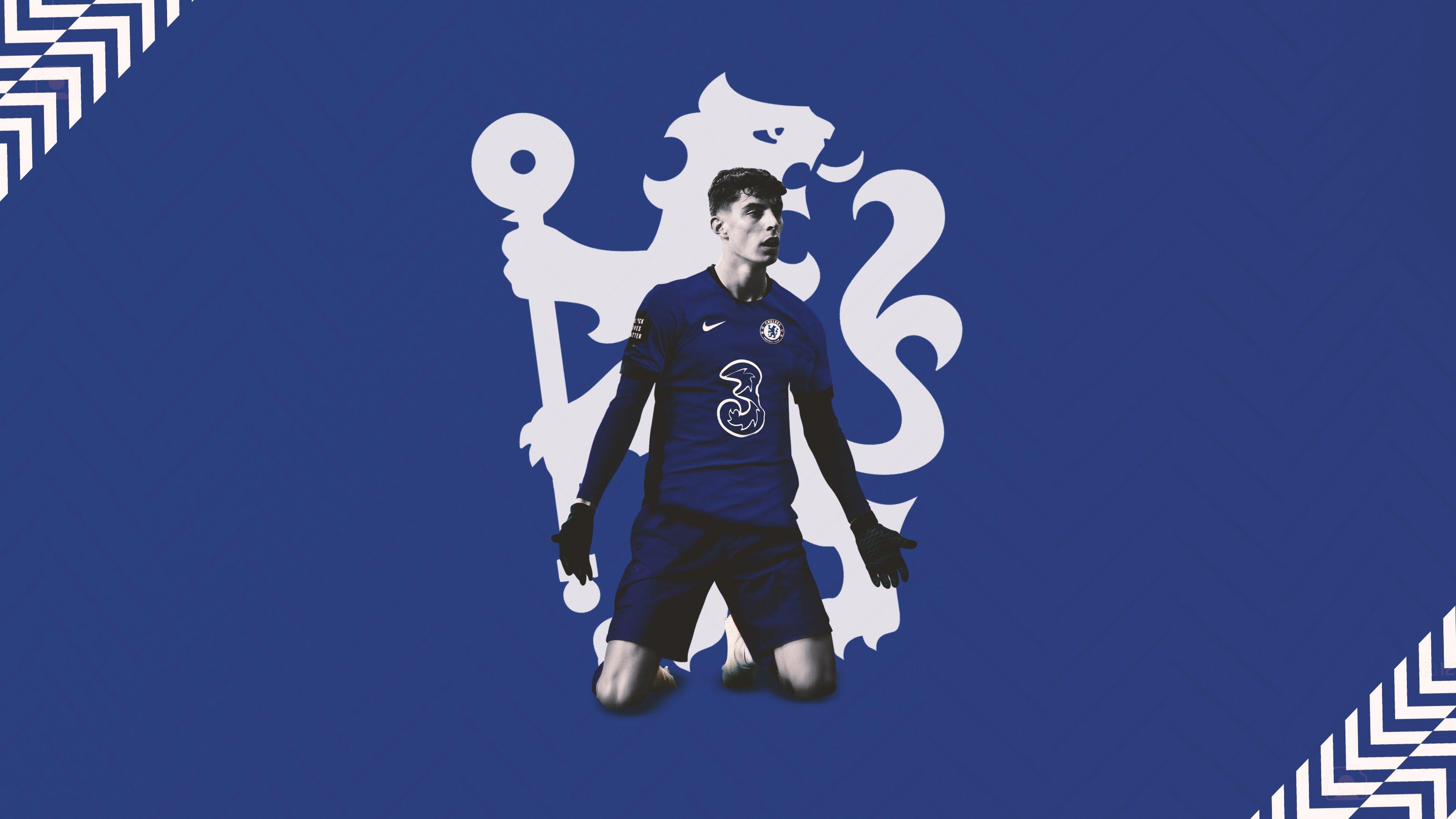 Kai Havertz Chelsea Wallpapers - Top Free Kai Havertz Chelsea ...