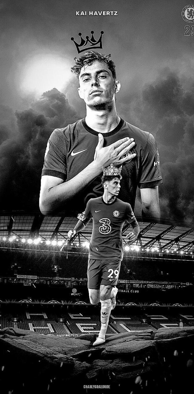 Kai Havertz Chelsea Wallpapers - Top Free Kai Havertz Chelsea ...