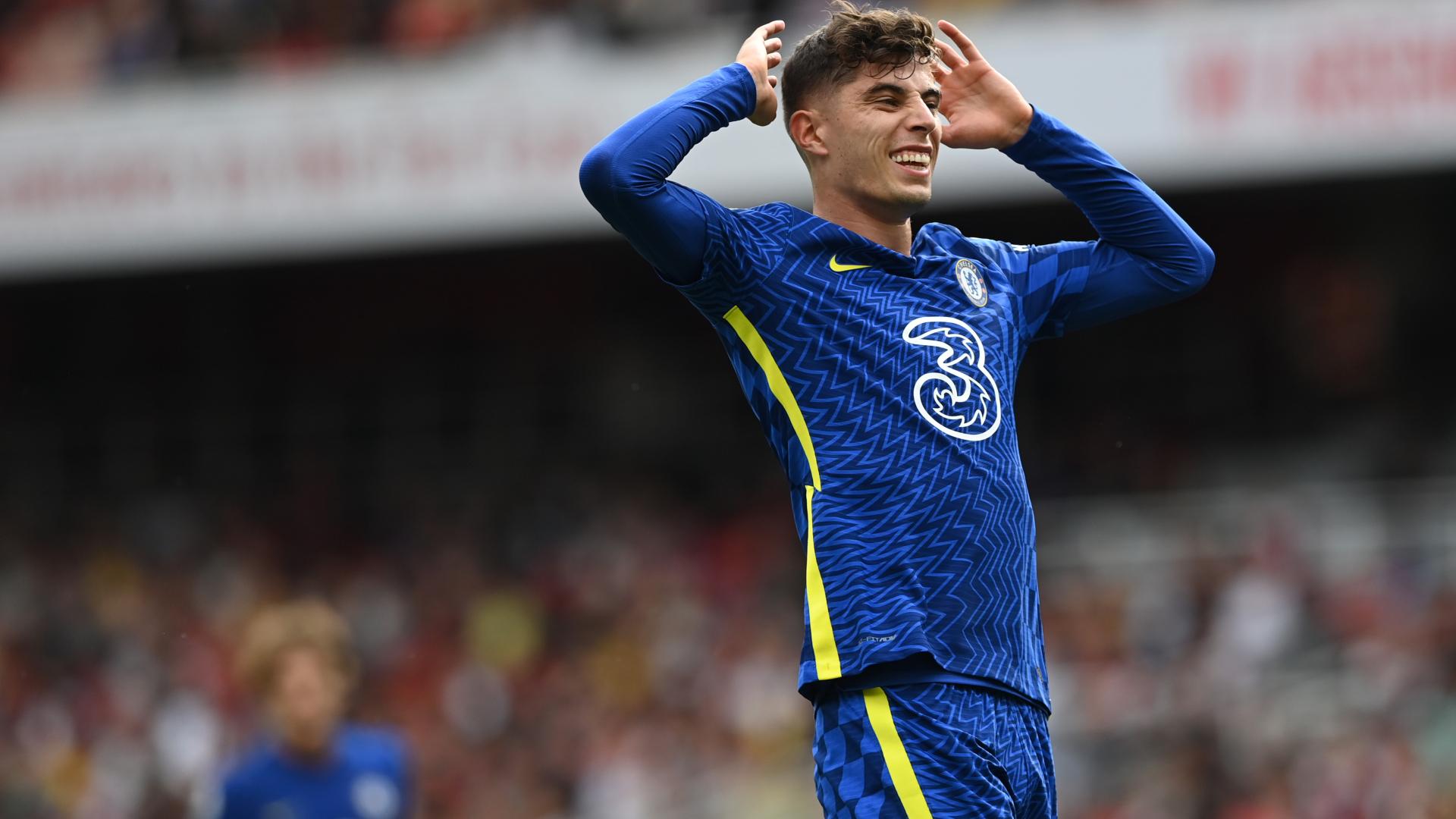 Kai Havertz Chelsea Wallpapers - Top Free Kai Havertz Chelsea ...