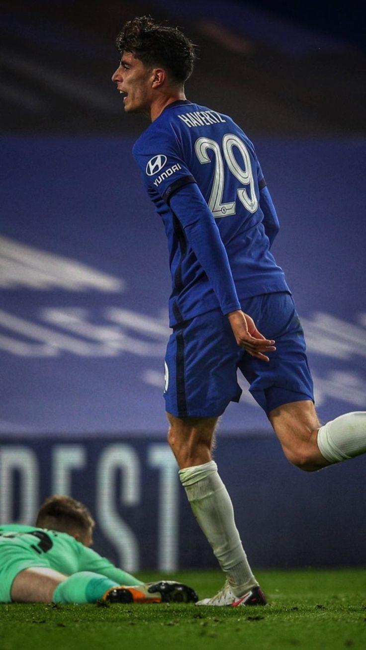 Kai Havertz Chelsea Wallpapers - Top Free Kai Havertz Chelsea ...
