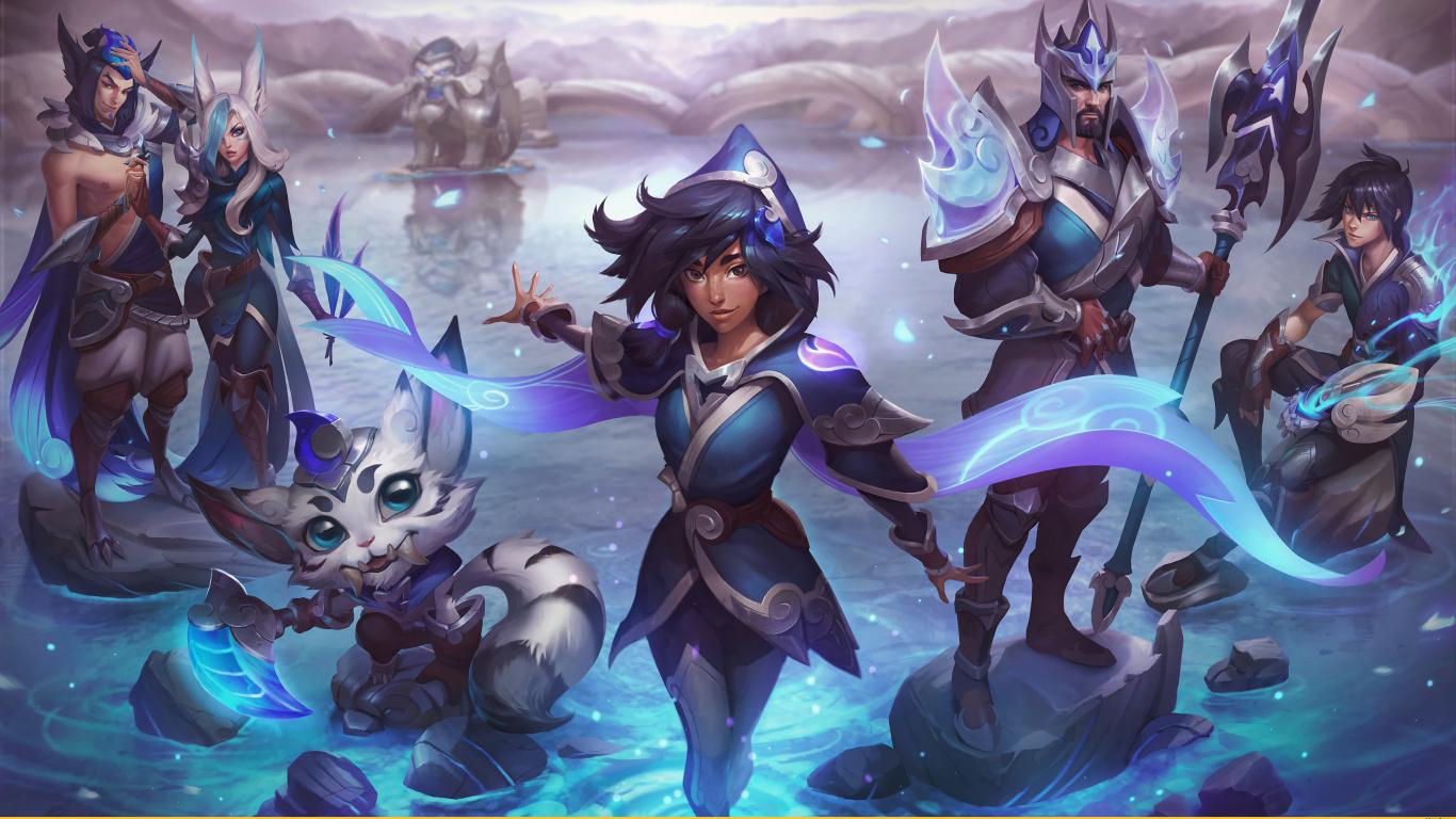 Blue Team Wallpapers - Top Free Blue Team Backgrounds - WallpaperAccess
