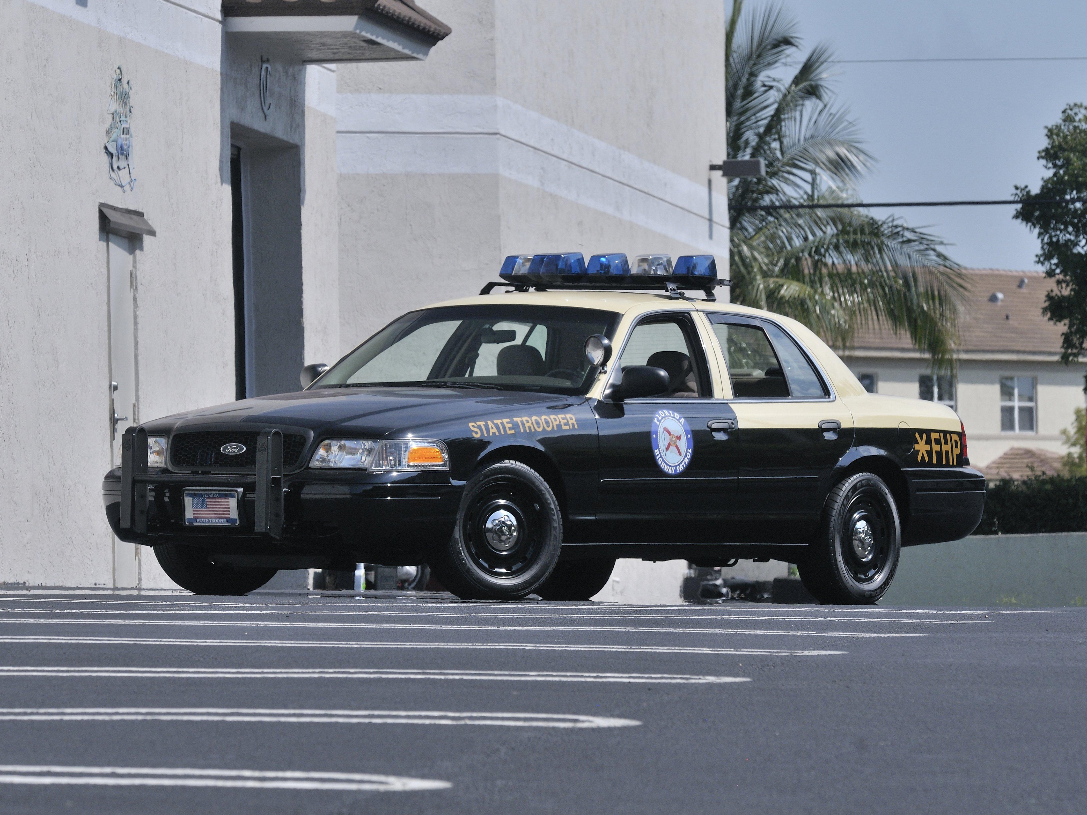 Ford Police Wallpapers - Top Free Ford Police Backgrounds - WallpaperAccess
