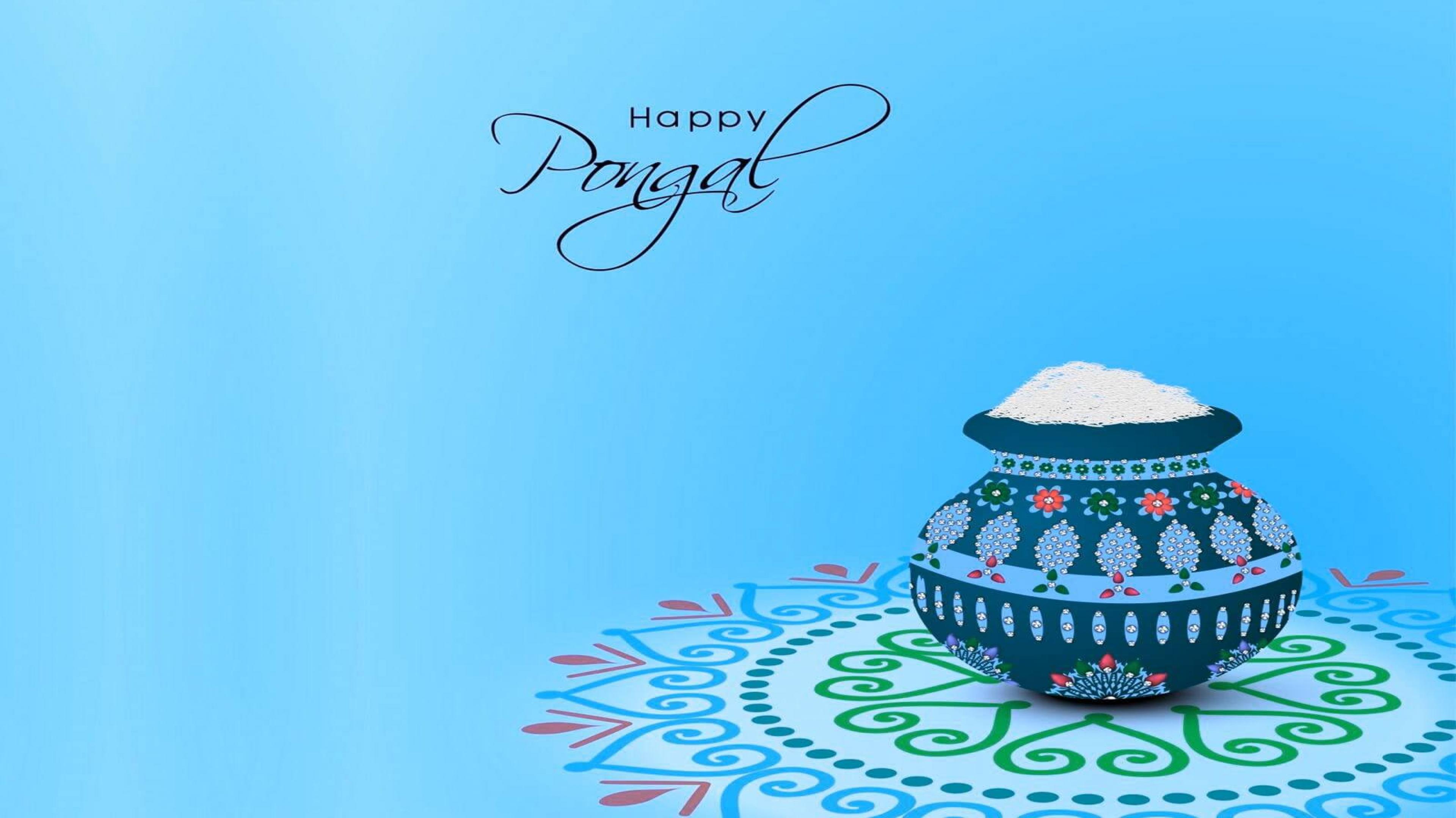 Happy Pongal Wallpapers - Top Free Happy Pongal Backgrounds ...