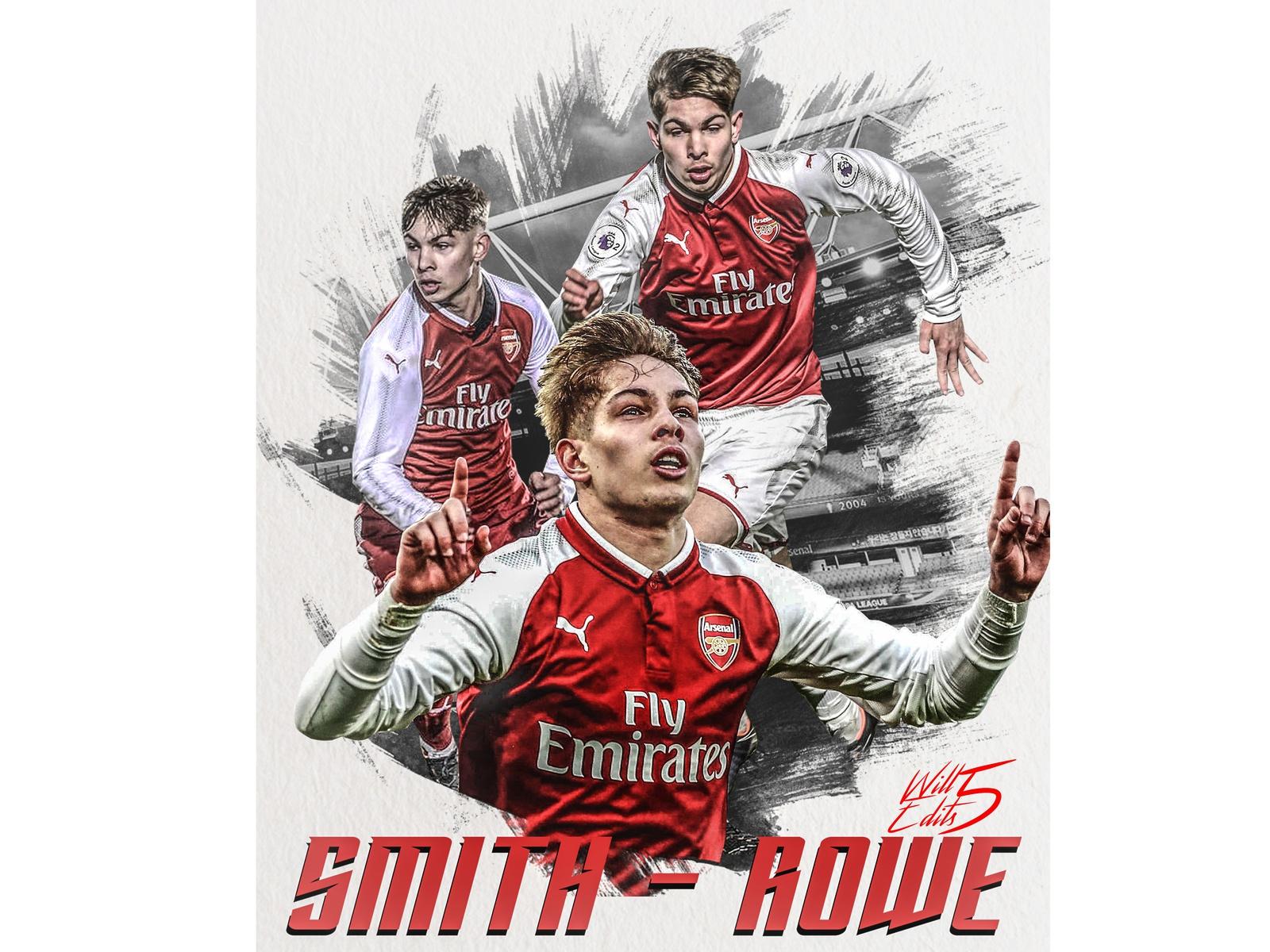 Emile Smith Rowe Wallpapers - Top Free Emile Smith Rowe Backgrounds ...