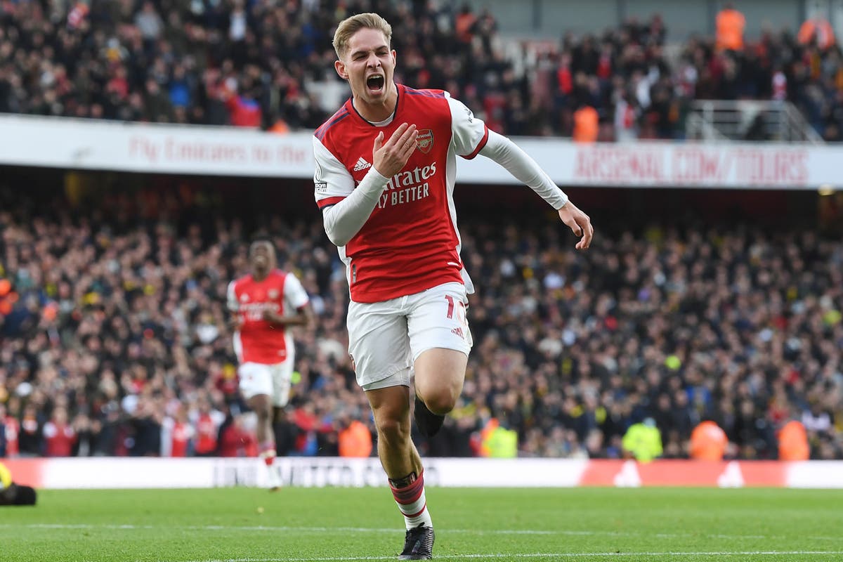 Emile Smith Rowe Wallpapers - Top Free Emile Smith Rowe Backgrounds ...