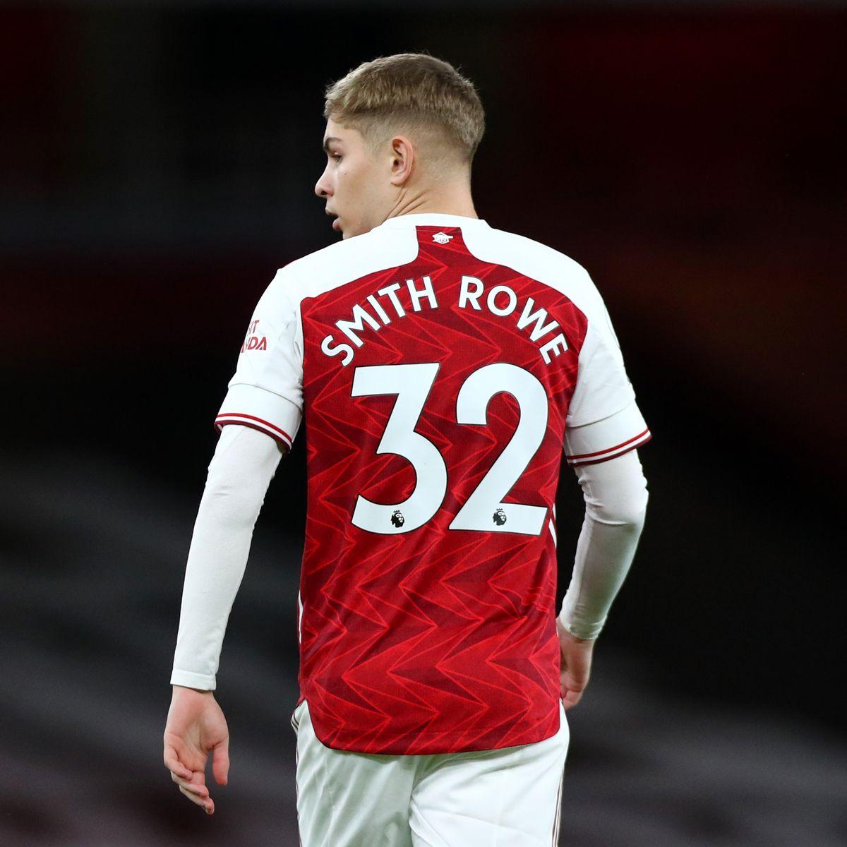 Emile Smith Rowe Wallpapers - Top Free Emile Smith Rowe Backgrounds ...