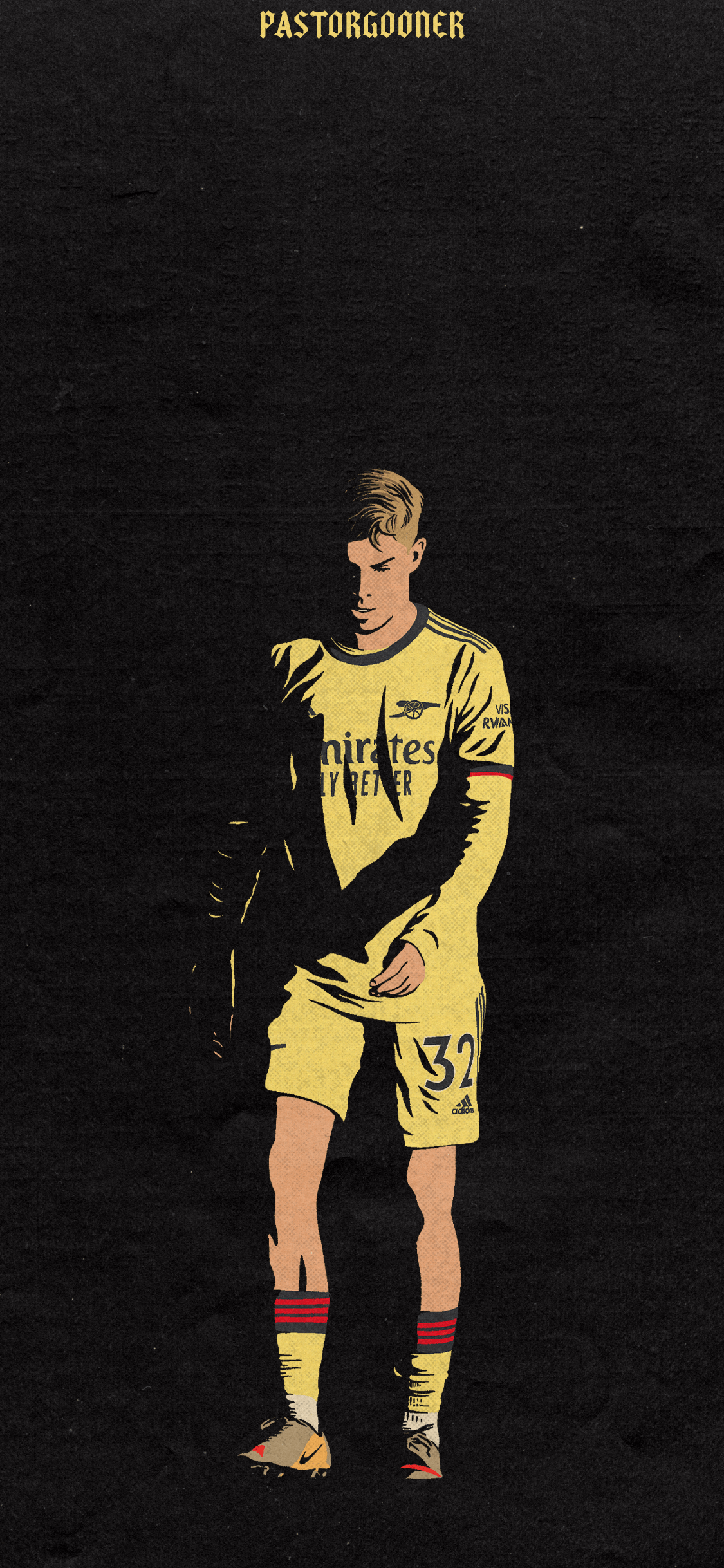 Emile Smith Rowe Wallpapers - Top Free Emile Smith Rowe Backgrounds ...