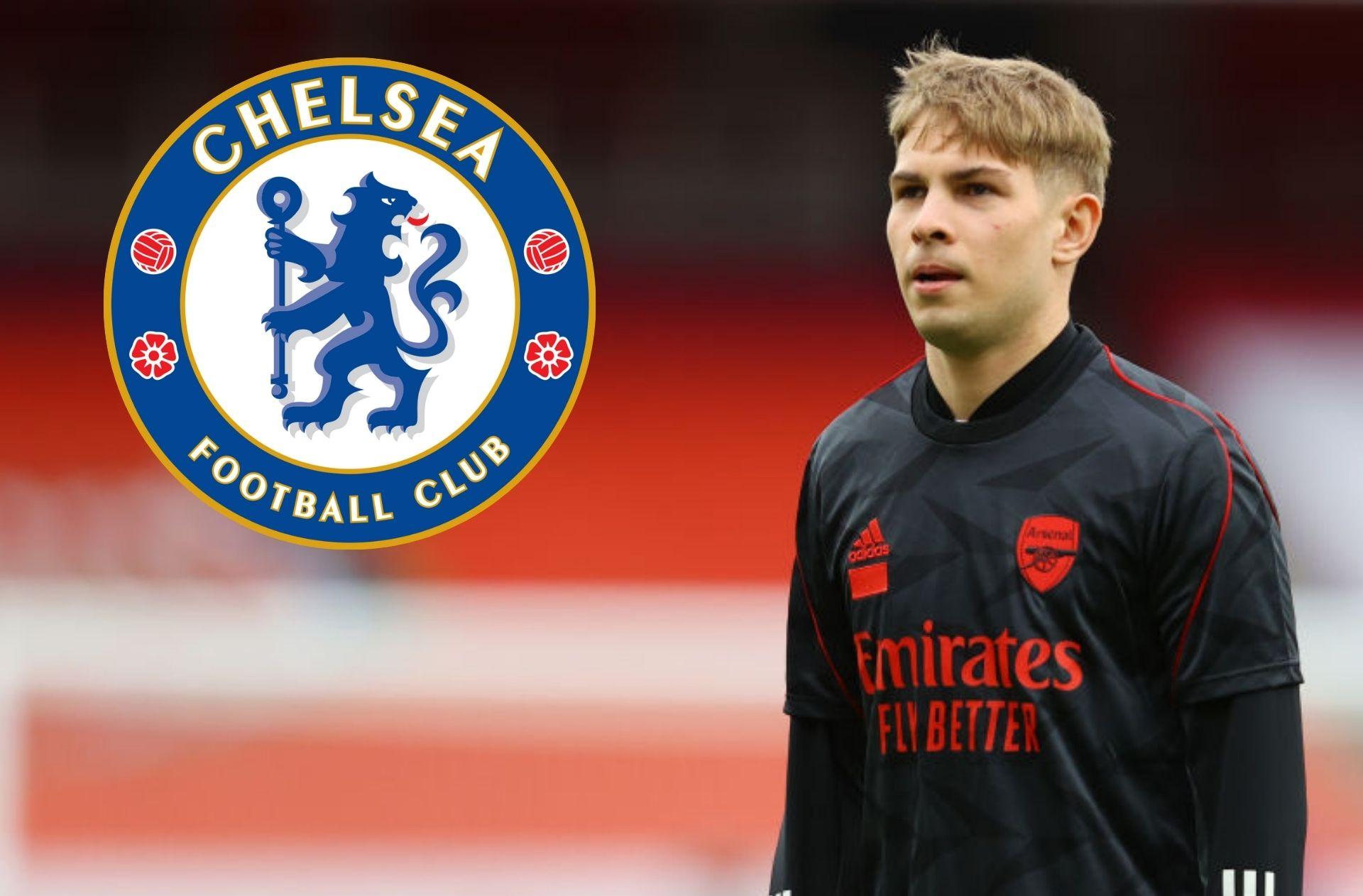 Emile Smith Rowe Wallpapers - Top Free Emile Smith Rowe Backgrounds ...