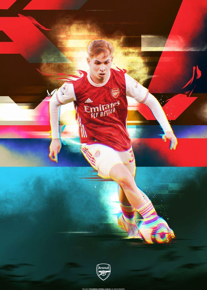 Emile Smith Rowe Wallpapers - Top Free Emile Smith Rowe Backgrounds ...