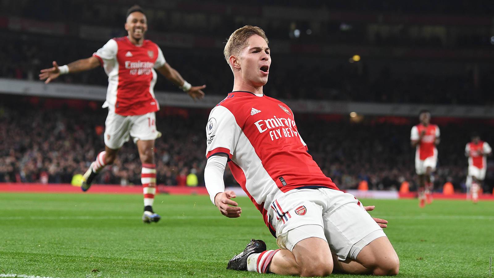 Emile Smith Rowe Wallpapers - Top Free Emile Smith Rowe Backgrounds ...