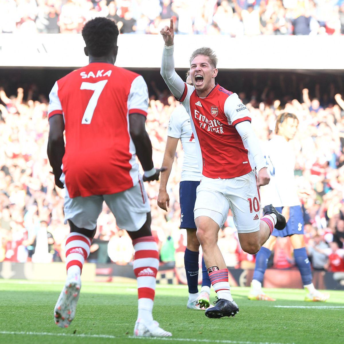 Emile Smith Rowe Wallpapers - Top Free Emile Smith Rowe Backgrounds ...