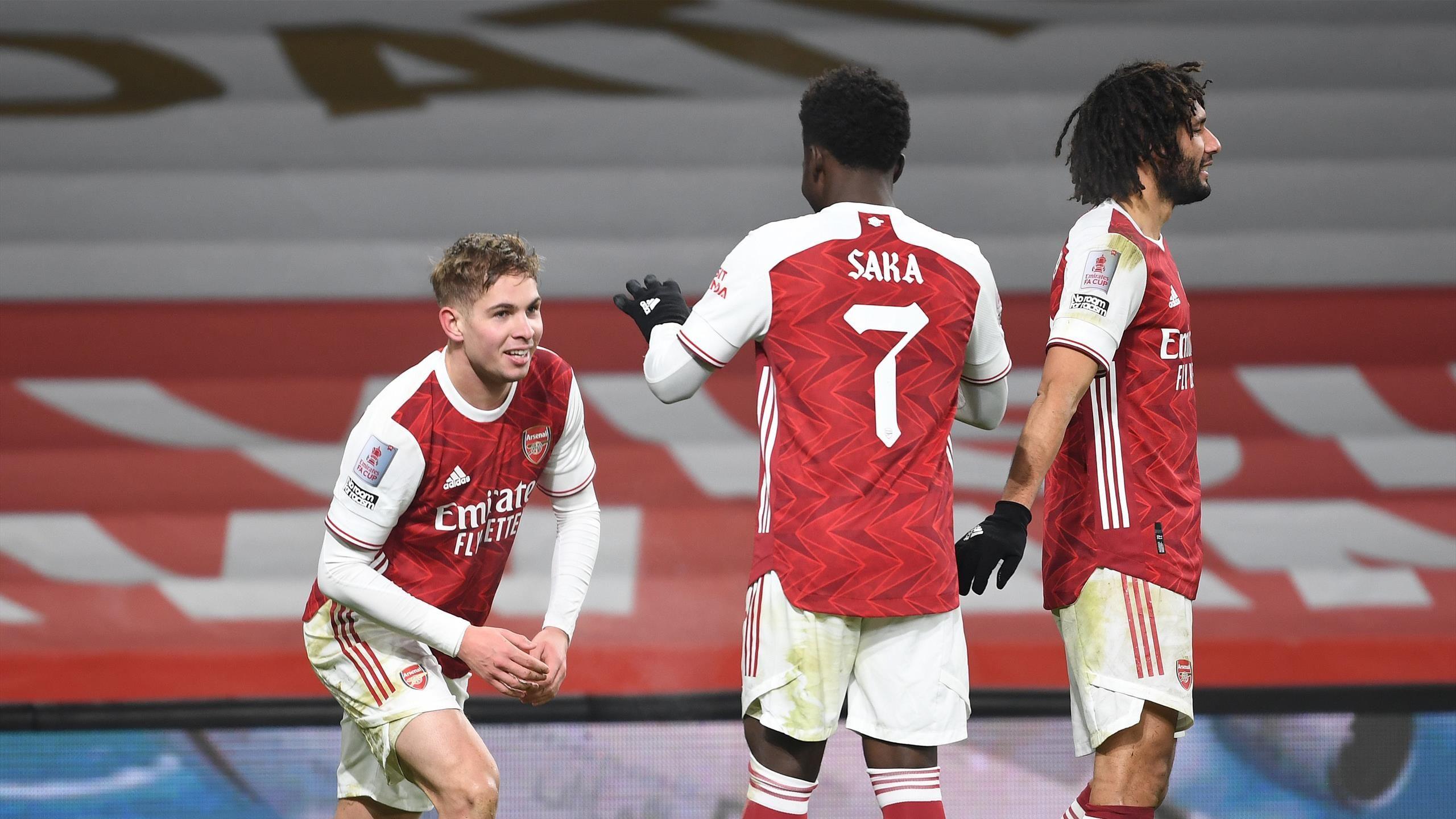 Emile Smith Rowe Wallpapers - Top Free Emile Smith Rowe Backgrounds ...