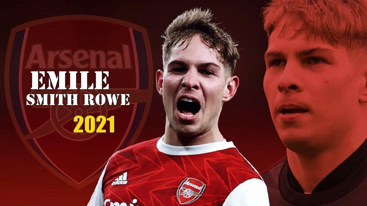 Emile Smith Rowe Wallpapers - Top Free Emile Smith Rowe Backgrounds ...