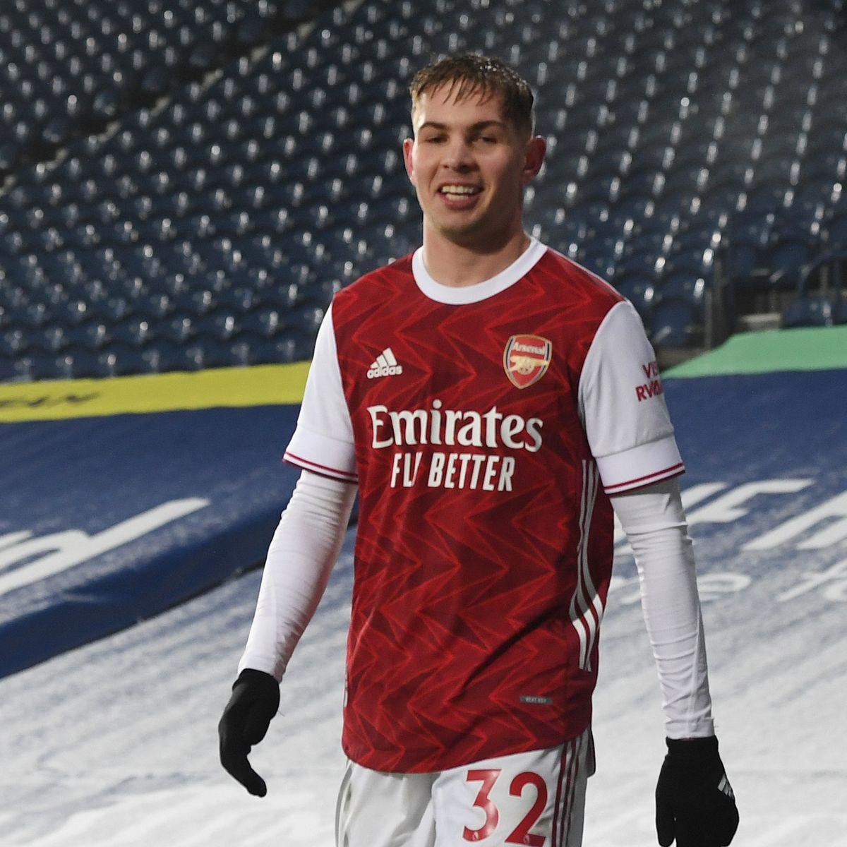Emile Smith Rowe Wallpapers - Top Free Emile Smith Rowe Backgrounds ...