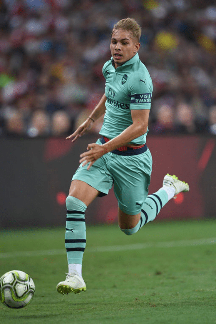 Emile Smith Rowe Wallpapers - Top Free Emile Smith Rowe Backgrounds ...