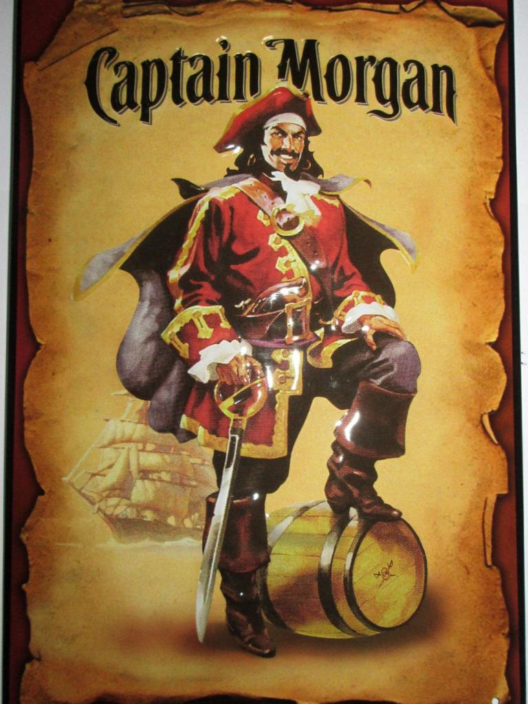Captain Morgan Wallpapers - Top Free Captain Morgan Backgrounds ...