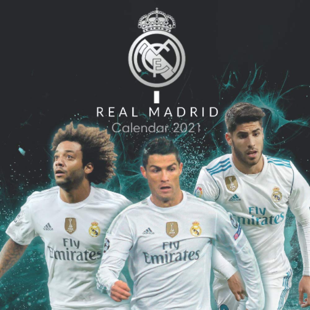 Real Madrid 2021 Wallpapers - Top Free Real Madrid 2021 Backgrounds ...