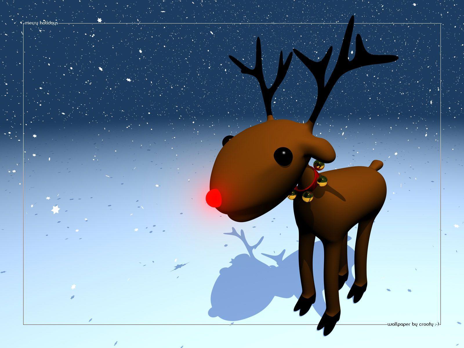 Rudolf Wallpapers - Top Free Rudolf Backgrounds - WallpaperAccess