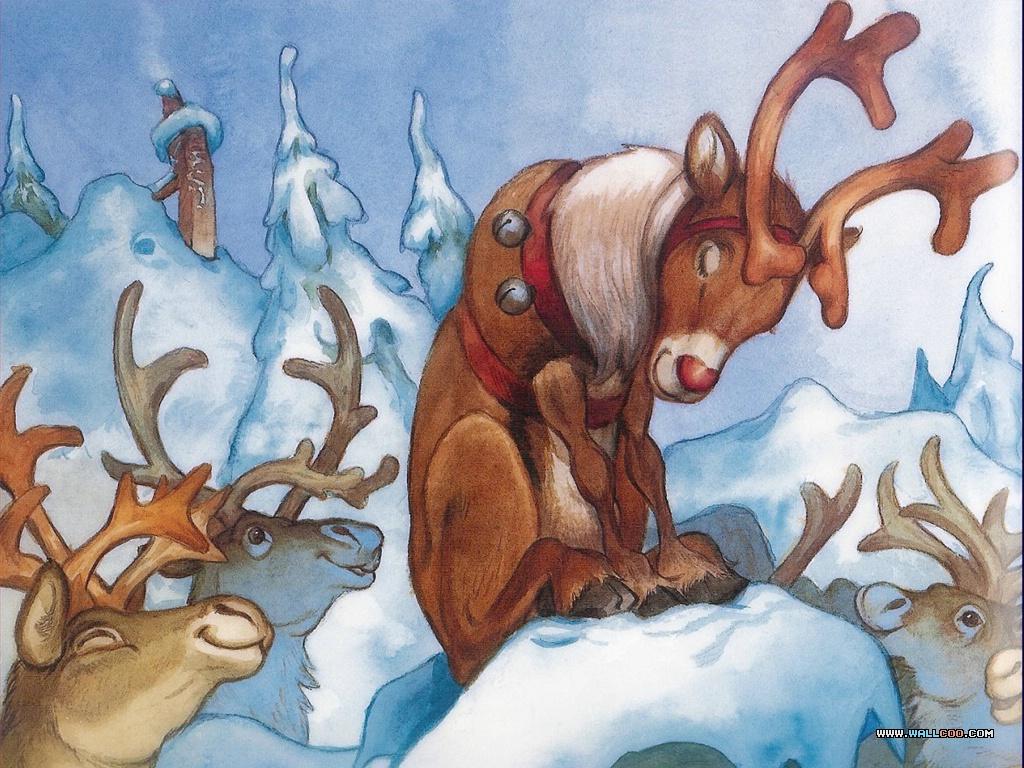 Rudolf Wallpapers - Top Free Rudolf Backgrounds - WallpaperAccess