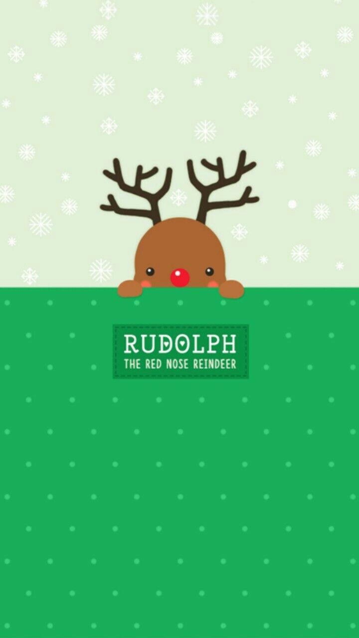 Rudolf Wallpapers - Top Free Rudolf Backgrounds - WallpaperAccess