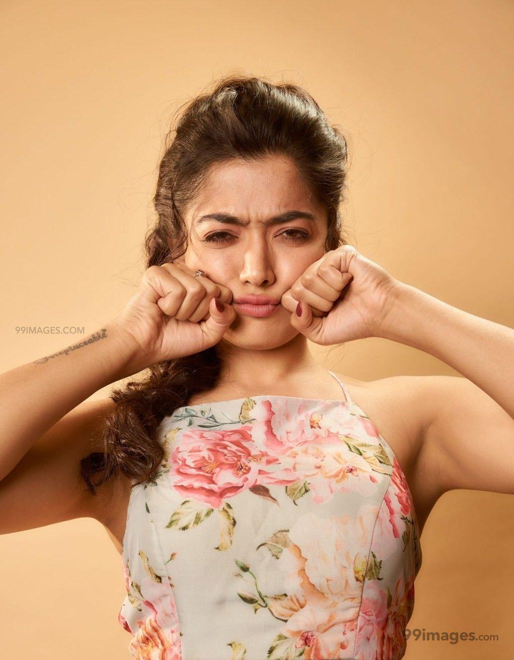 Rashmika 4k Wallpapers - Top Free Rashmika 4k Backgrounds - WallpaperAccess