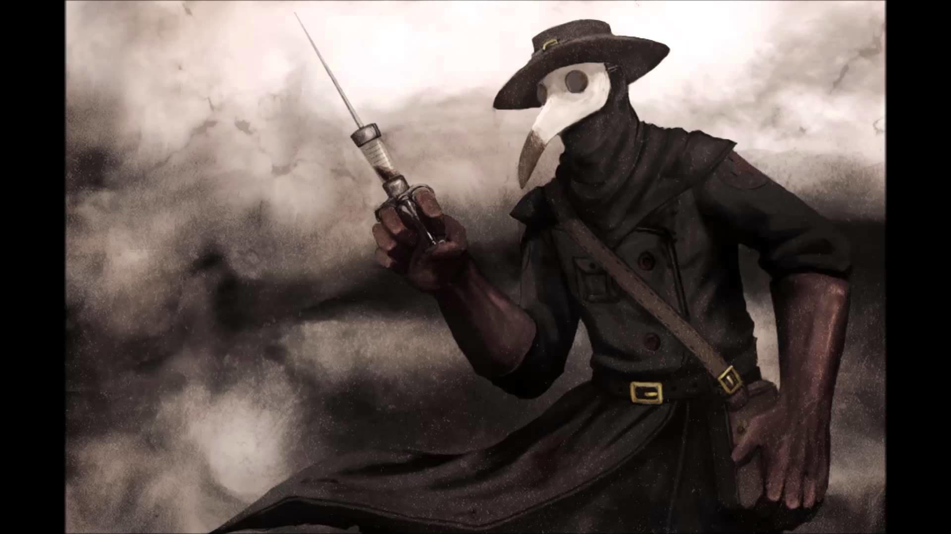 SCP Plague Doctor Wallpapers - Top Free SCP Plague Doctor Backgrounds ...