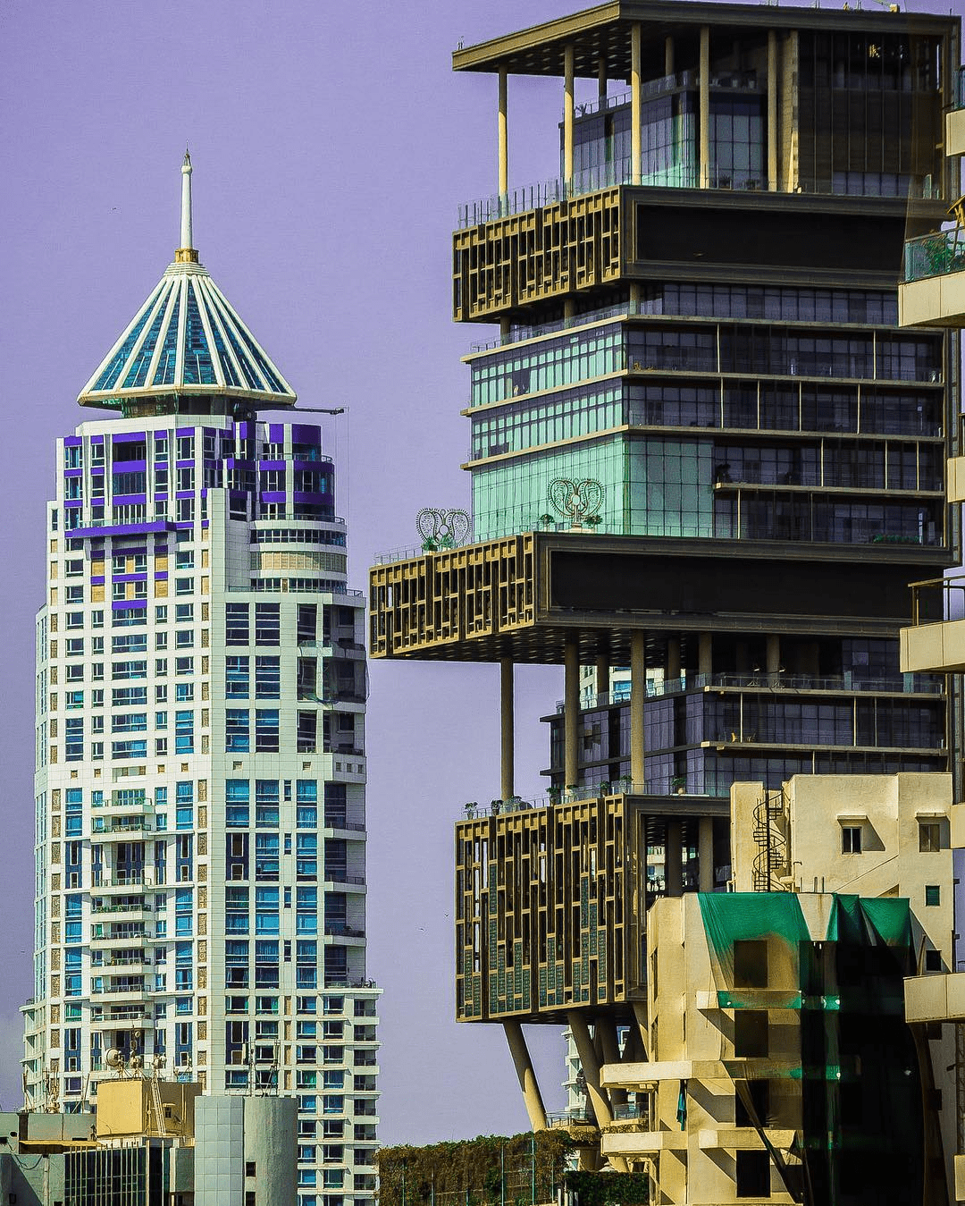 Antilia Wallpapers - Top Free Antilia Backgrounds - WallpaperAccess